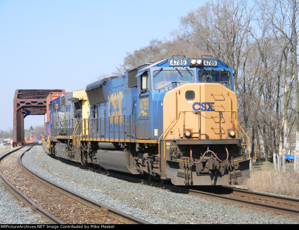 CSX 4789